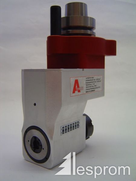 CNC Aggregate In Offset Design - Lock Recess Routing Aggregate - Atemag