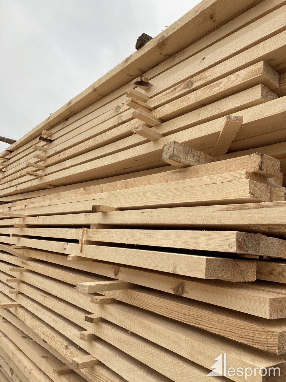 50 mm x 150 mm x 6000 mm KD R/S Spruce-Pine (S-P) Lumber