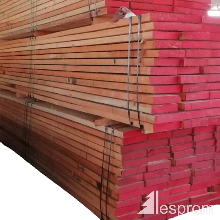 3.55 in. x 12 in. x 10 ft. KD S1S1E ACQ Treated Ash Lumber