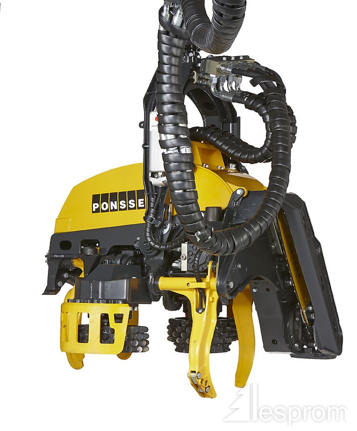 PONSSE H7 harvester head