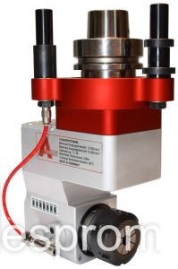 CNC Aggregate In Offset Design - Lock Recess Routing Aggregate - Atemag