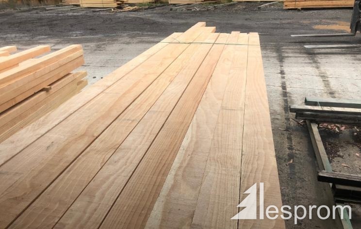25 mm x 75 mm x 4000 mm KD ACQ Treated Spruce-Pine-Fir (SPF) Lumber