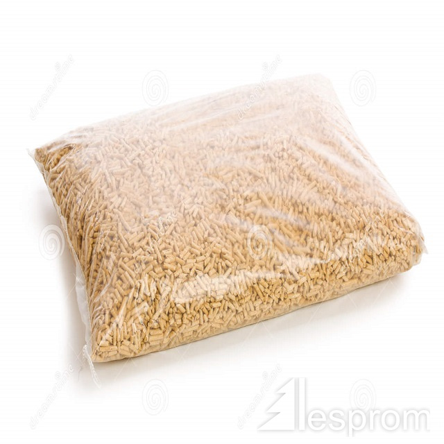 Birch Wood pellets 6 mm x 40 mm