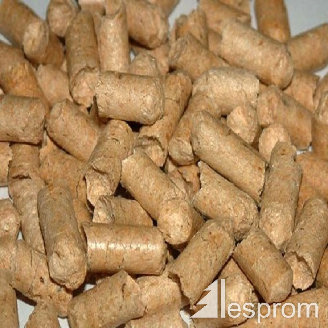 Birch Wood pellets 6 mm x 40 mm