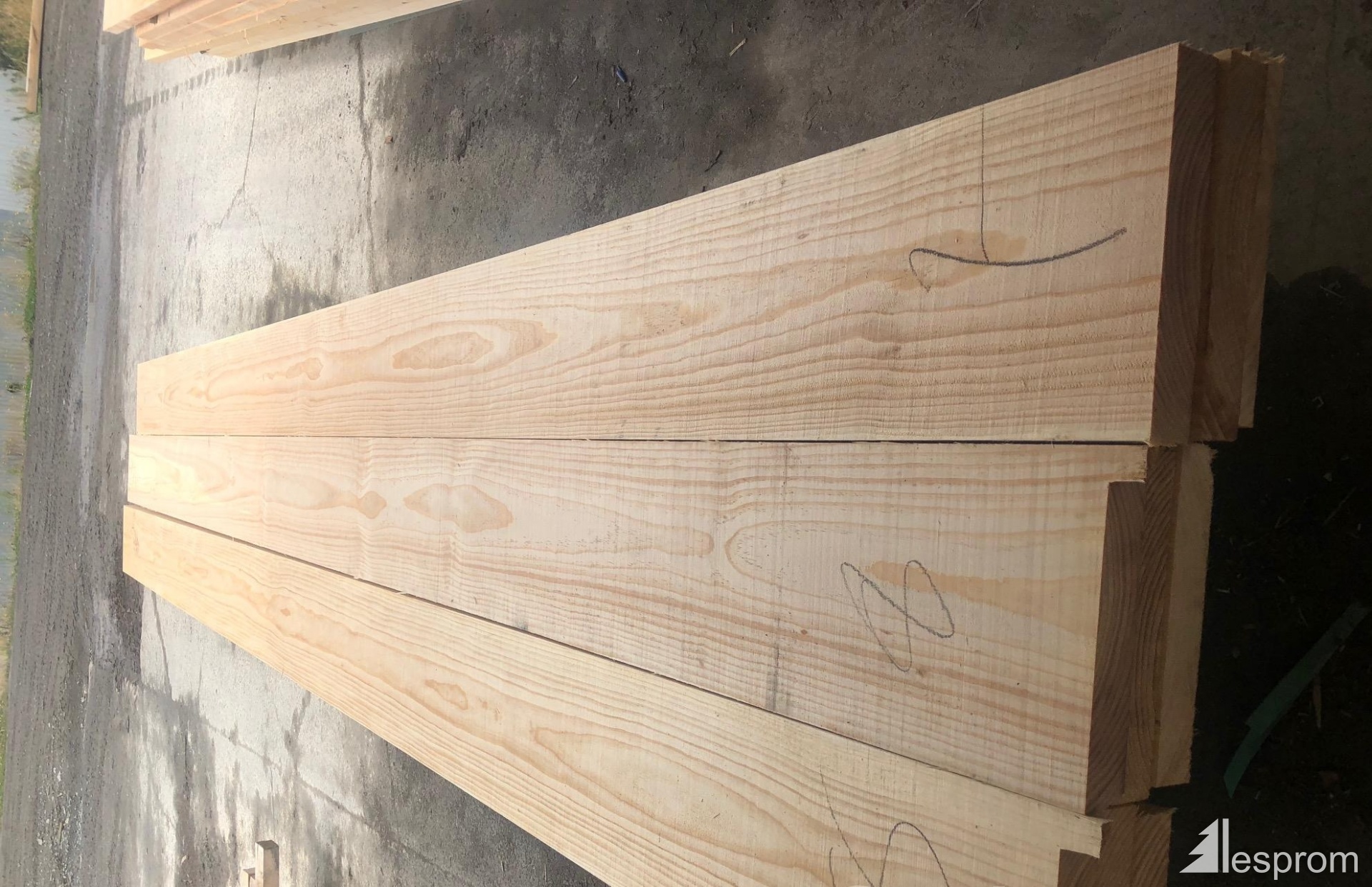 25 mm x 75 mm x 4000 mm KD ACQ Treated Spruce-Pine-Fir (SPF) Lumber