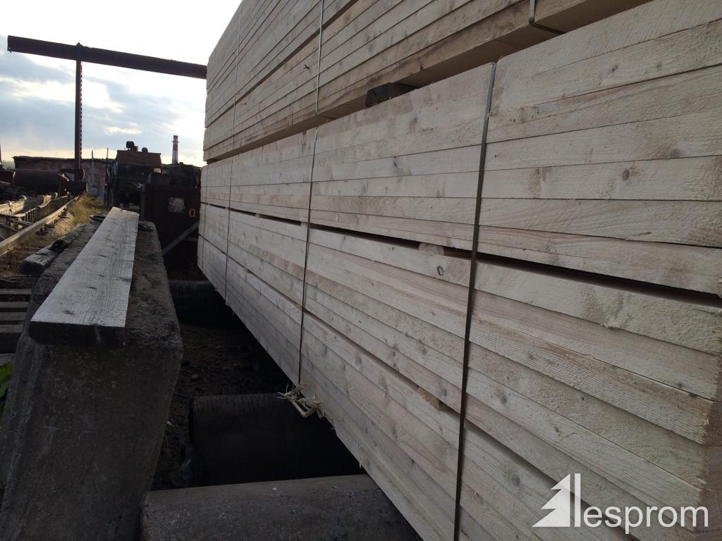 75 mm x 200 mm x 6000 mm KD R/S Spruce-Pine (S-P) Lumber